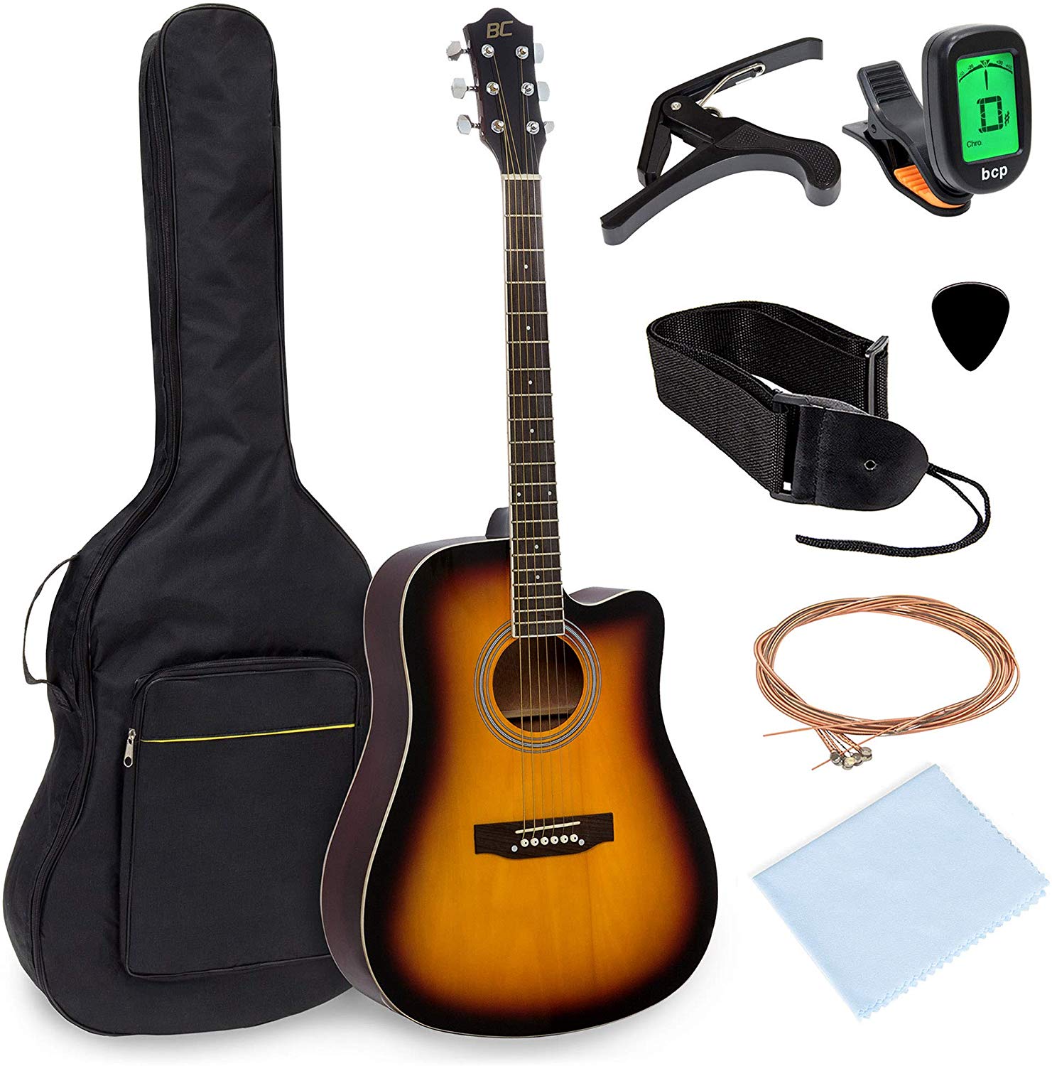 Best Cheap Acoustic Guitars 2021 - Reviews & Buying Guide