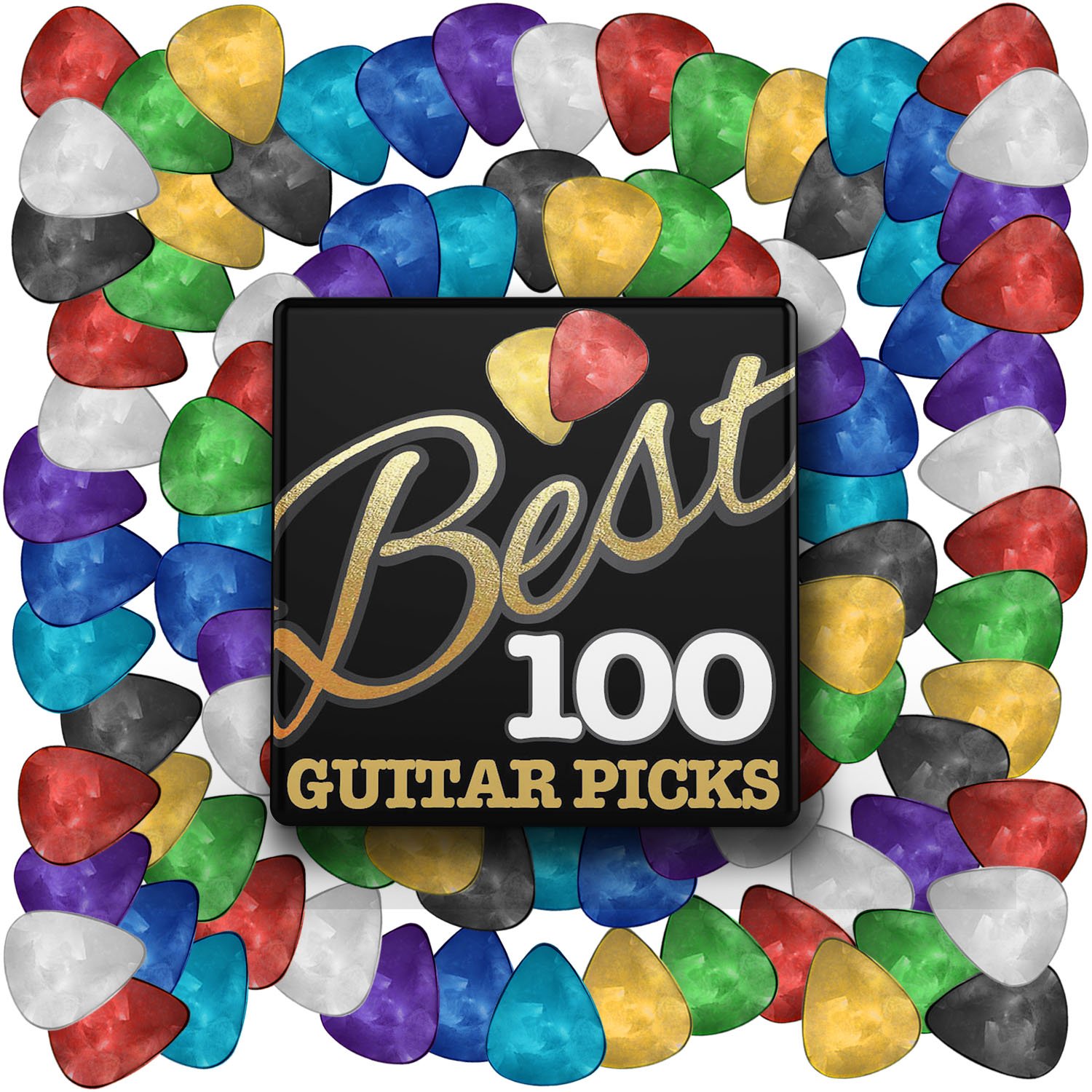 Best Guitar Picks 2021 - Reviews & Buying Guide