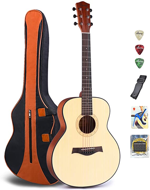 Best Travel Guitars 2022 - Reviews & Buying Guide