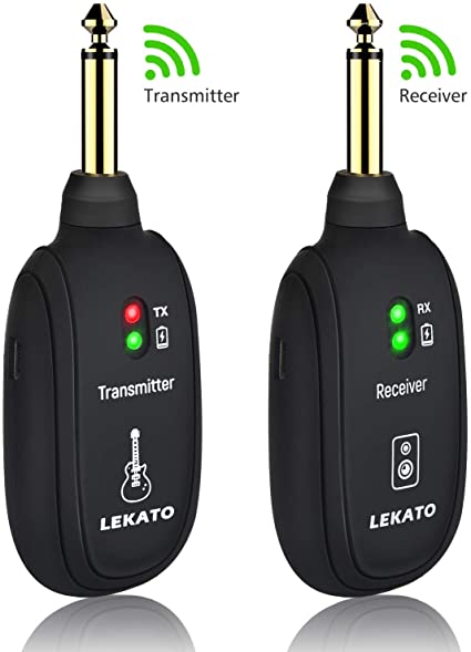 Best Wireless Guitar Systems 2022 - Reviews & Buying Guide