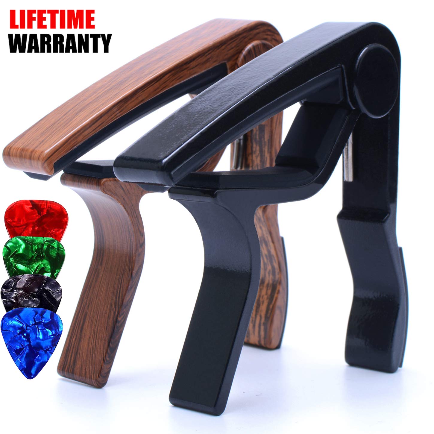 Best Guitar Capos 2022 - Reviews & Buying Guide