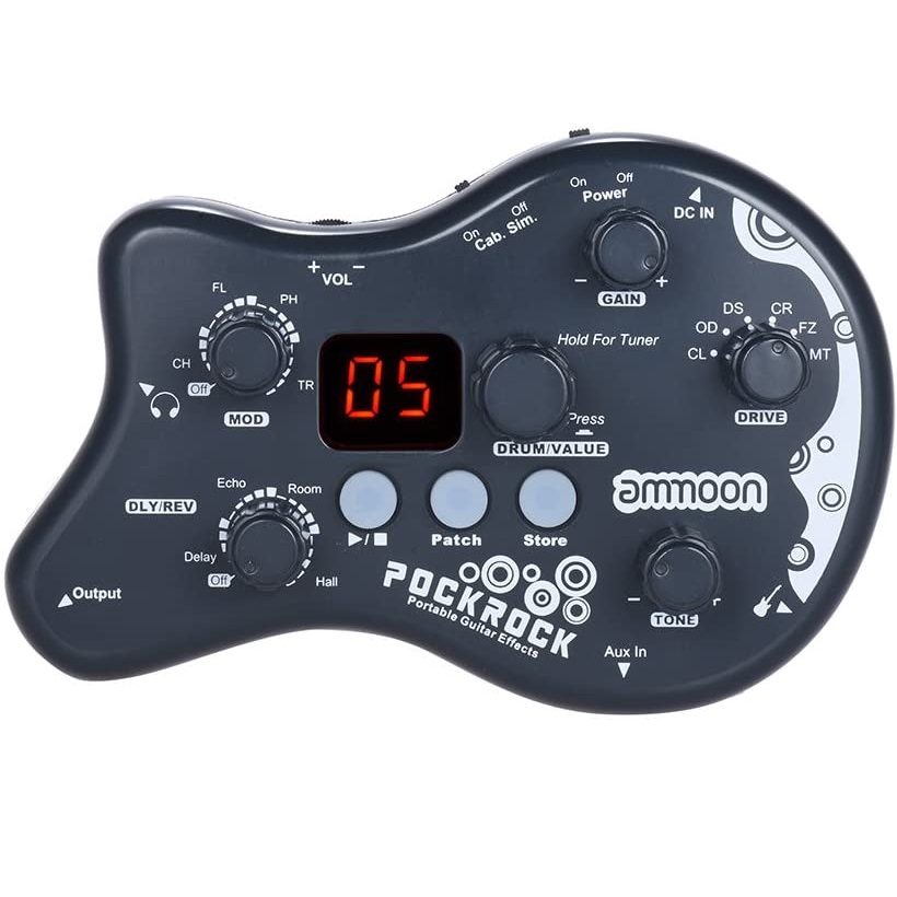 Best Guitar Multi Effects Pedal 2022: Reviews & Buyer’s Guide