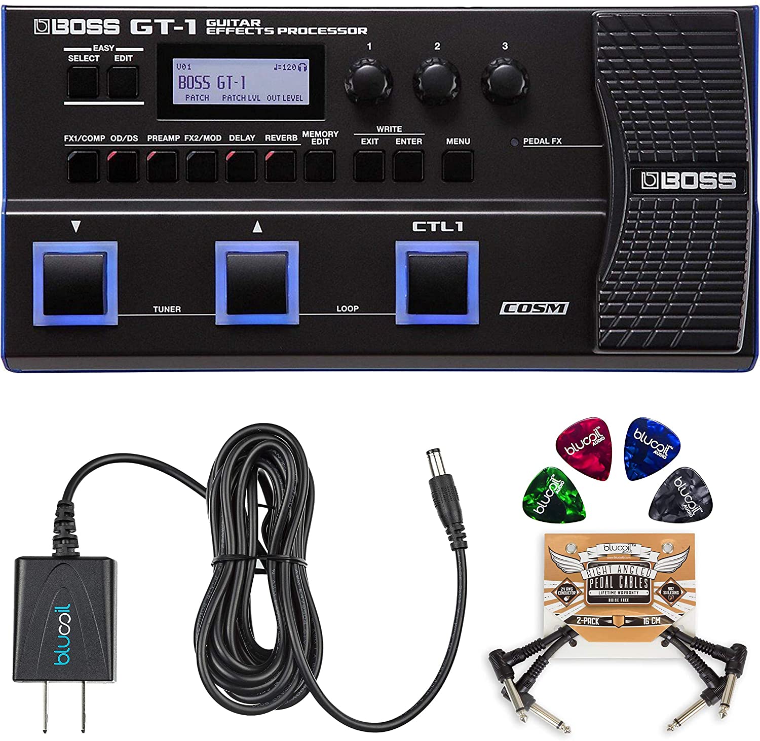 Best Guitar Multi Effects Pedal 2022: Reviews & Buyer’s Guide