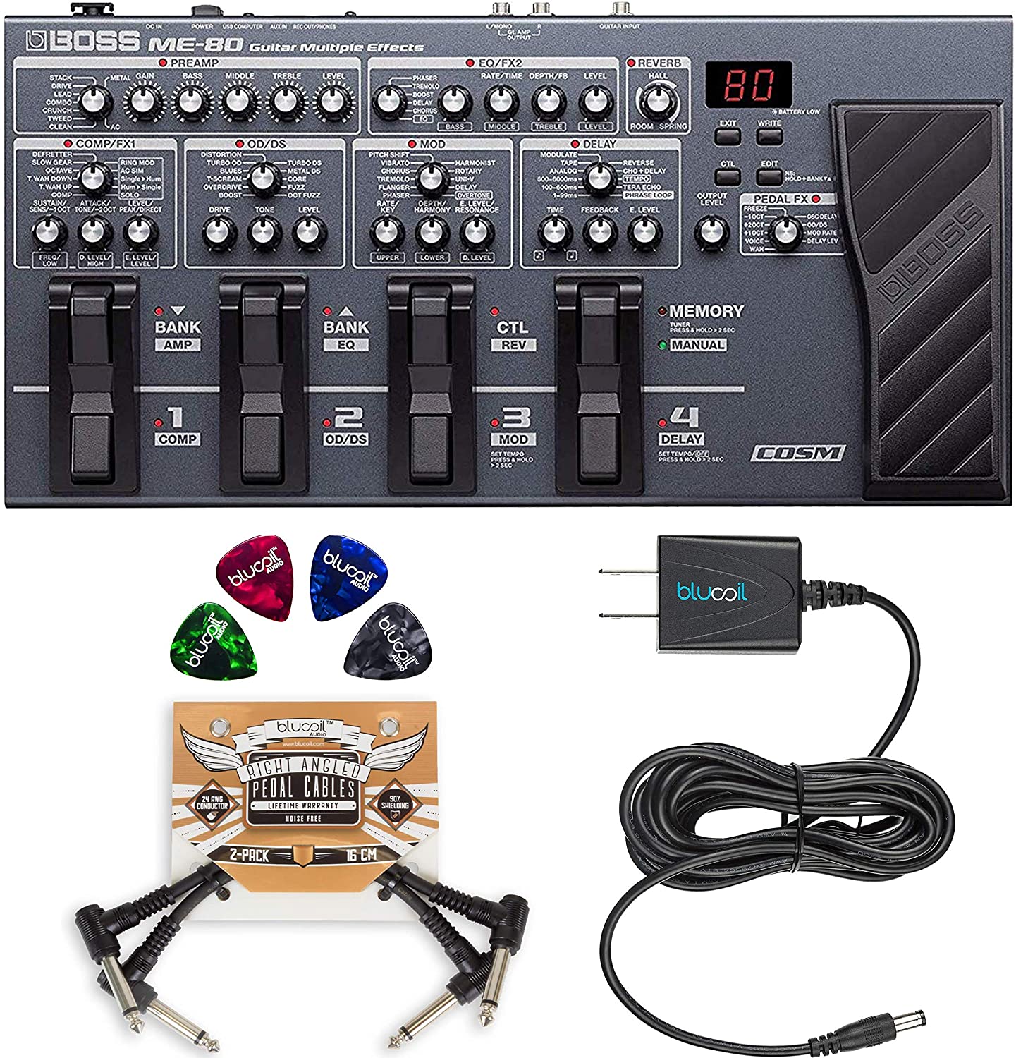 Best Guitar Multi Effects Pedal 2022: Reviews & Buyer’s Guide